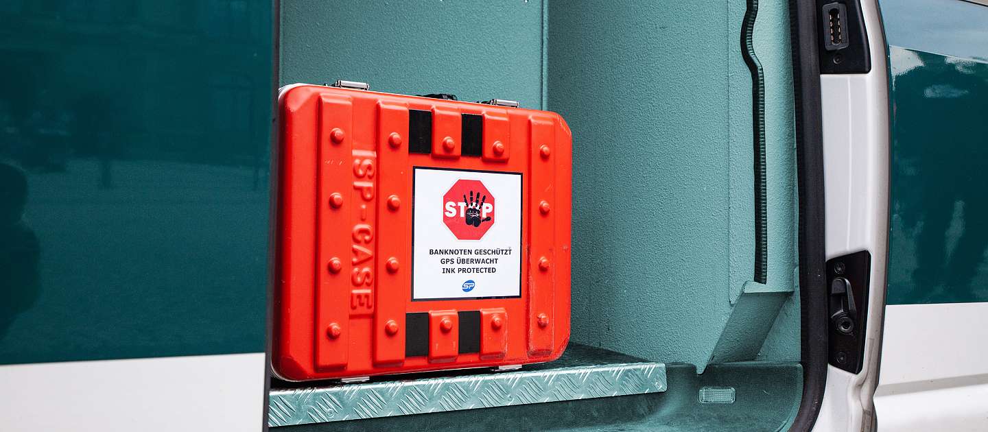 Geld- und Werttransport | Wach- und Sicherungsdienst