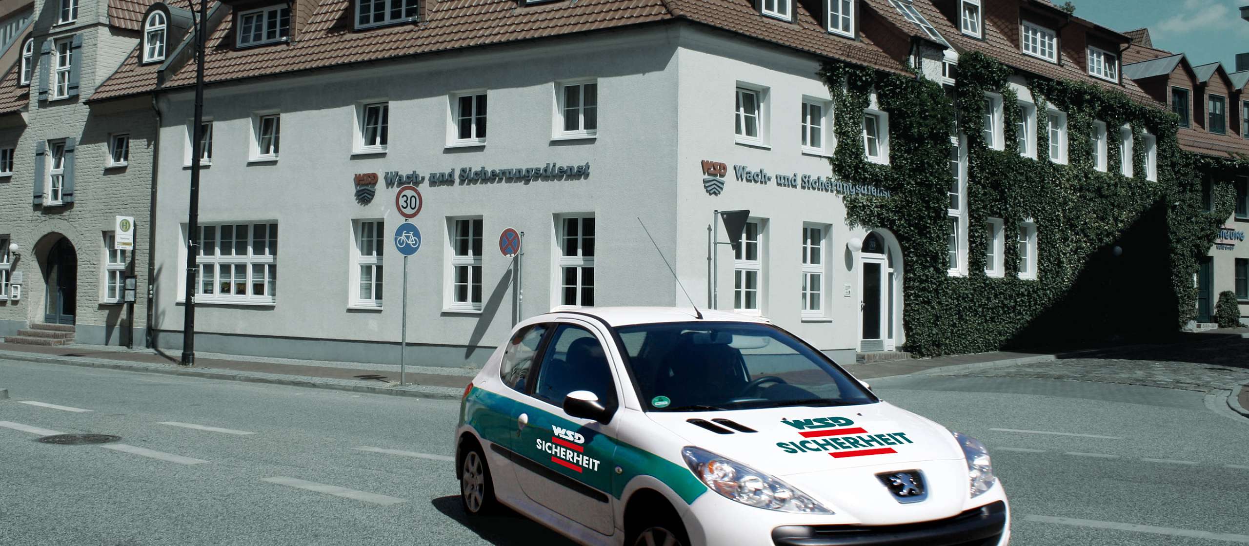 Standorte | Wach- und Sicherungsdienst